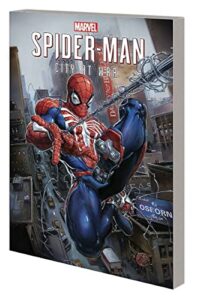 marvel’s spider-man: city at war