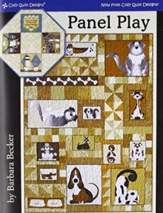 cozy quilt designs czqcqd04020 panel play book