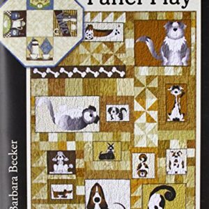 Cozy Quilt Designs CZQCQD04020 Panel Play Book