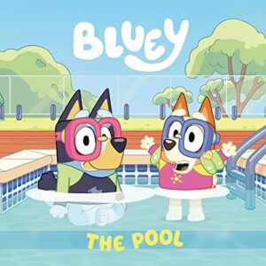 bluey: the pool