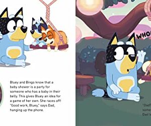 Bluey: Daddy Putdown (Bluey)