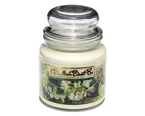 Southern Sweet Bee, Tea Olive, Scented Candle