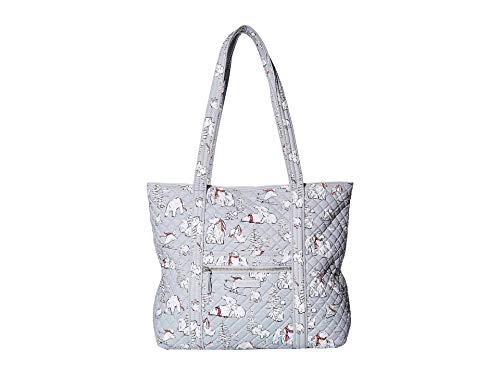 Vera Bradley Vera Tote Beary Merry One Size