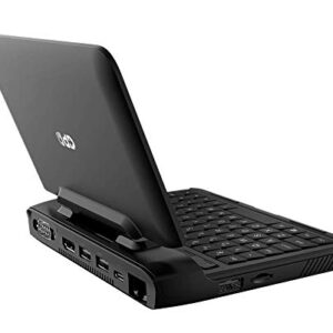 GPD MicroPC [Latest HW Update] 6" Handheld Industry Laptop Win 10 Pro 8GB RAM/256GB ROM Portable PC apply to communication, electric power, exploration, mining, archaeology, business services