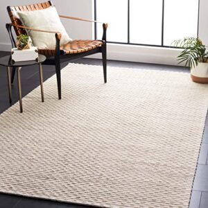 safavieh marbella collection 5′ x 8′ beige mrb158b handmade premium wool area rug