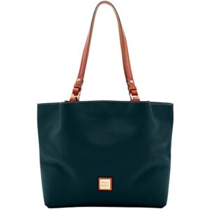 dooney & bourke pebble grain flynn shoulder bag