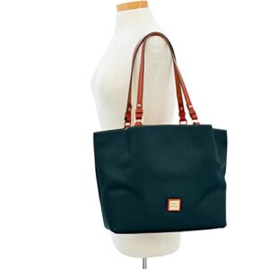 Dooney & Bourke Pebble Grain Flynn Shoulder Bag