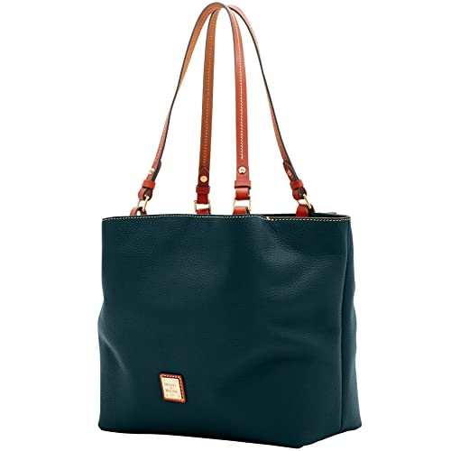 Dooney & Bourke Pebble Grain Flynn Shoulder Bag