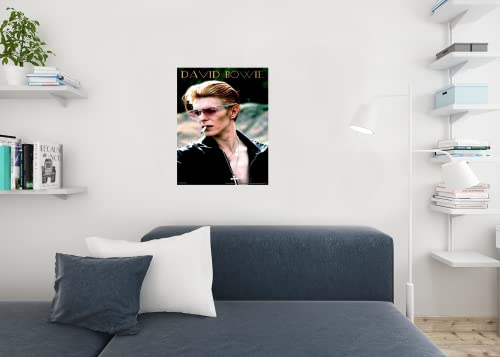 David Bowie - Rebel Poster 24 x 36in