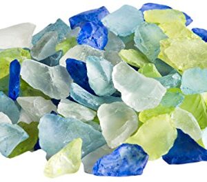 SuperMoss (24271) Sea Glass Atlantic Mix Jar, 25oz