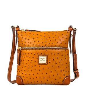 Dooney & Bourke Ostrich Letter Carrier