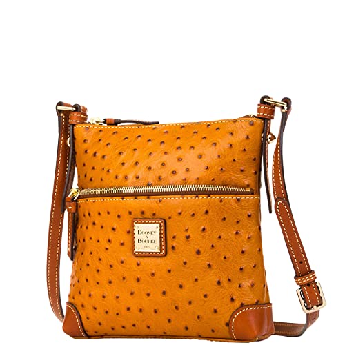 Dooney & Bourke Ostrich Letter Carrier