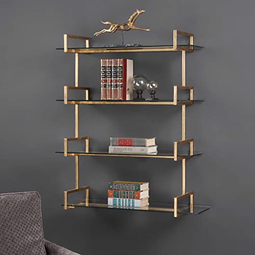 Uttermost 04038 Auley Wall Shelf