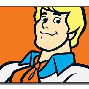 SCOOBY DOO Kids Wall Art Prints - Set of 5 Adorable Glossy Photos - Scooby - Shaggy - Thelma - Daphne - Fred