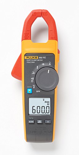 Fluke 902 FC HVAC True-RMS Clamp Meter