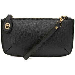 joy susan women’s mini crossbody: wristlet clutch