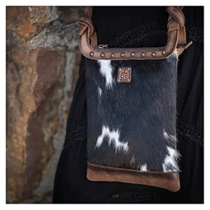 STS Ranchwear Western Classic Cowhide Crossbody Bag