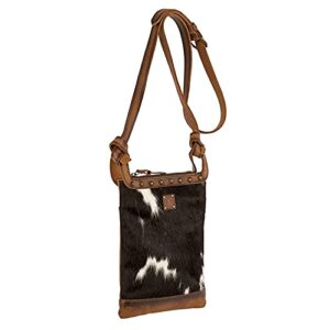 STS Ranchwear Western Classic Cowhide Crossbody Bag