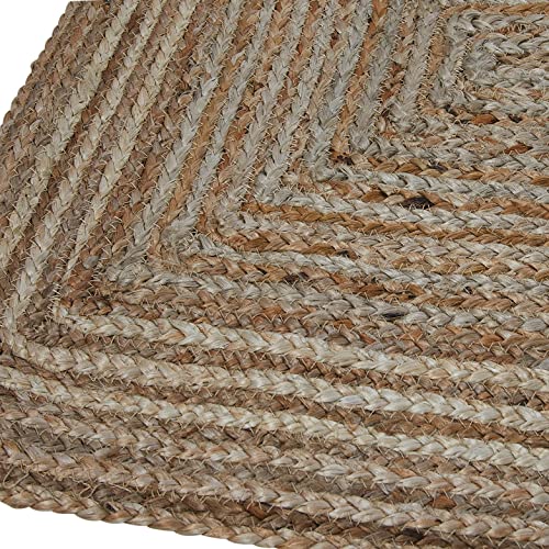 Bloomingville Small Natural Seagrass Rug