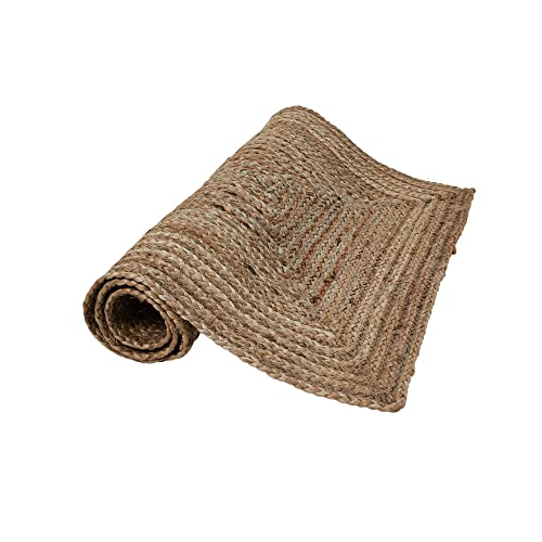 Bloomingville Small Natural Seagrass Rug