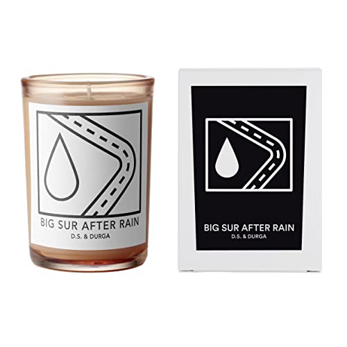 D.S. & Durga Big Sur After Rain Candle - 7 oz