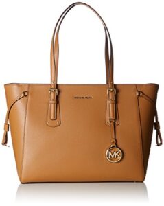 michael kors tote, brown (acorn)