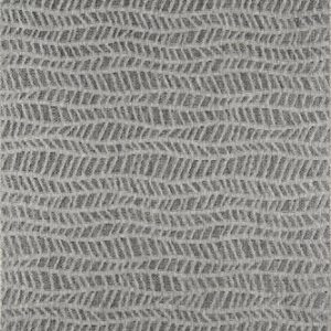 Novogratz by Momeni Villa Collection Emilia Indoor/Outdoor Area Rug, 2'0" x 3'0", Grey, Model:VILLAVI-05GRY2030