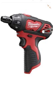 milwaukee m12-2401-20 (tool only) generic box