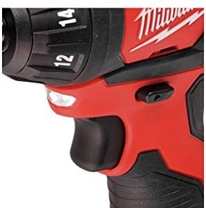 Milwaukee M12-2401-20 (tool only) generic box