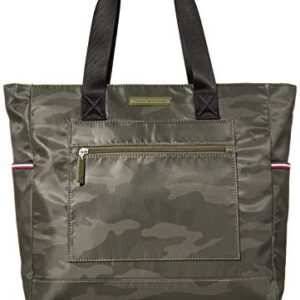 Tommy Hilfiger Alexander Tote, Olive