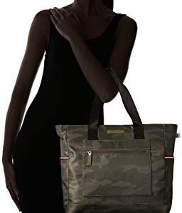 Tommy Hilfiger Alexander Tote, Olive