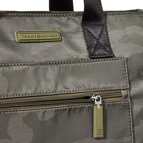 Tommy Hilfiger Alexander Tote, Olive