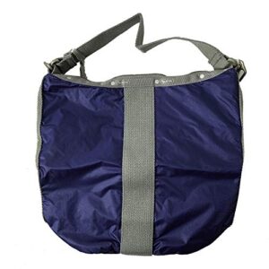 lesportsac essential conv. small hobo (blue aster)