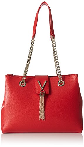 Valentino Shoulder Bag, Red (Rosso)