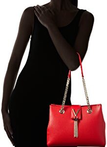 Valentino Shoulder Bag, Red (Rosso)