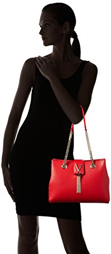 Valentino Shoulder Bag, Red (Rosso)