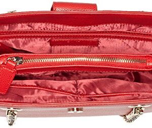 Valentino Shoulder Bag, Red (Rosso)