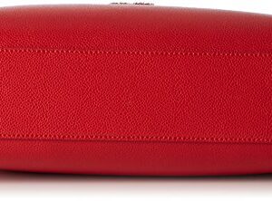 Valentino Shoulder Bag, Red (Rosso)