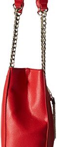 Valentino Shoulder Bag, Red (Rosso)