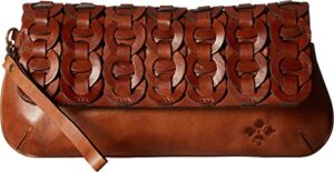 patricia nash women’s baku clutch florence one size