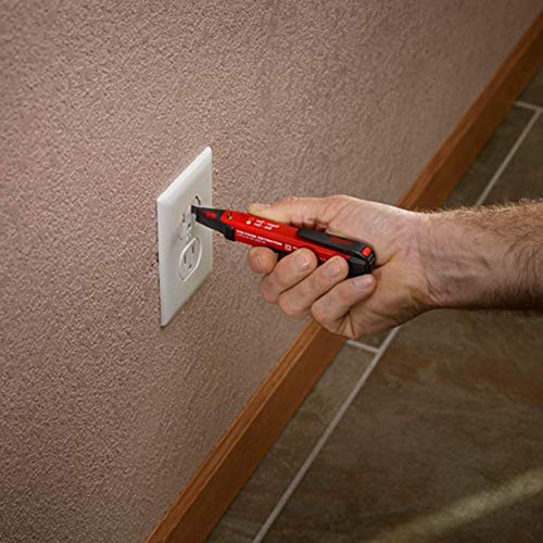 Milwaukee 2203-20 10-1000V Dual Range Voltage Detector