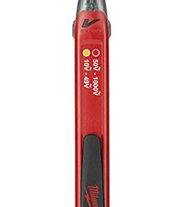 Milwaukee 2203-20 10-1000V Dual Range Voltage Detector