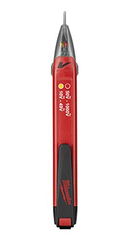 Milwaukee 2203-20 10-1000V Dual Range Voltage Detector