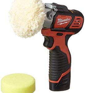 Cordless Polisher, No Battery Included