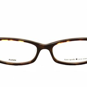 Kate Spade Narcisa Eyeglasses-0W71 Havana Blue -51mm