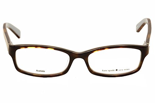 Kate Spade Narcisa Eyeglasses-0W71 Havana Blue -51mm