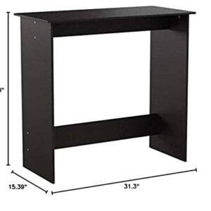 FURINNO Simplistic Study Table, Espresso