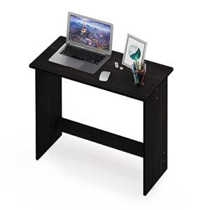 FURINNO Simplistic Study Table, Espresso