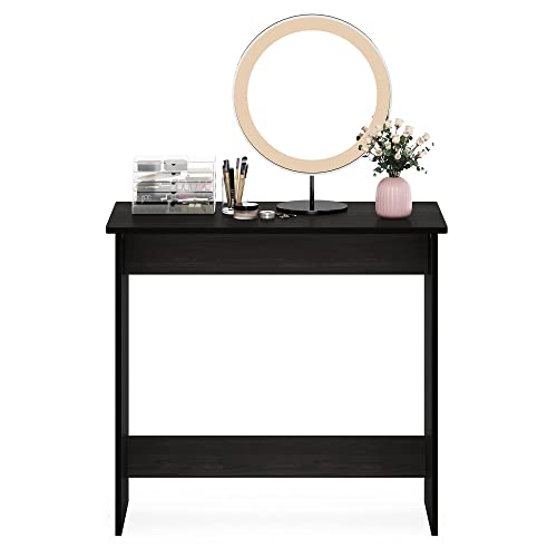 FURINNO Simplistic Study Table, Espresso