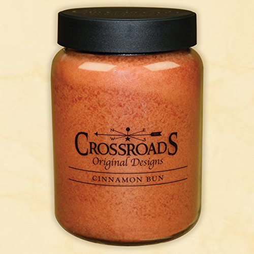 CROSSROADS ORIGINAL DESIGNS Sweet Smell of Freshly Baked Cinnamon Buns, Red (g34552)